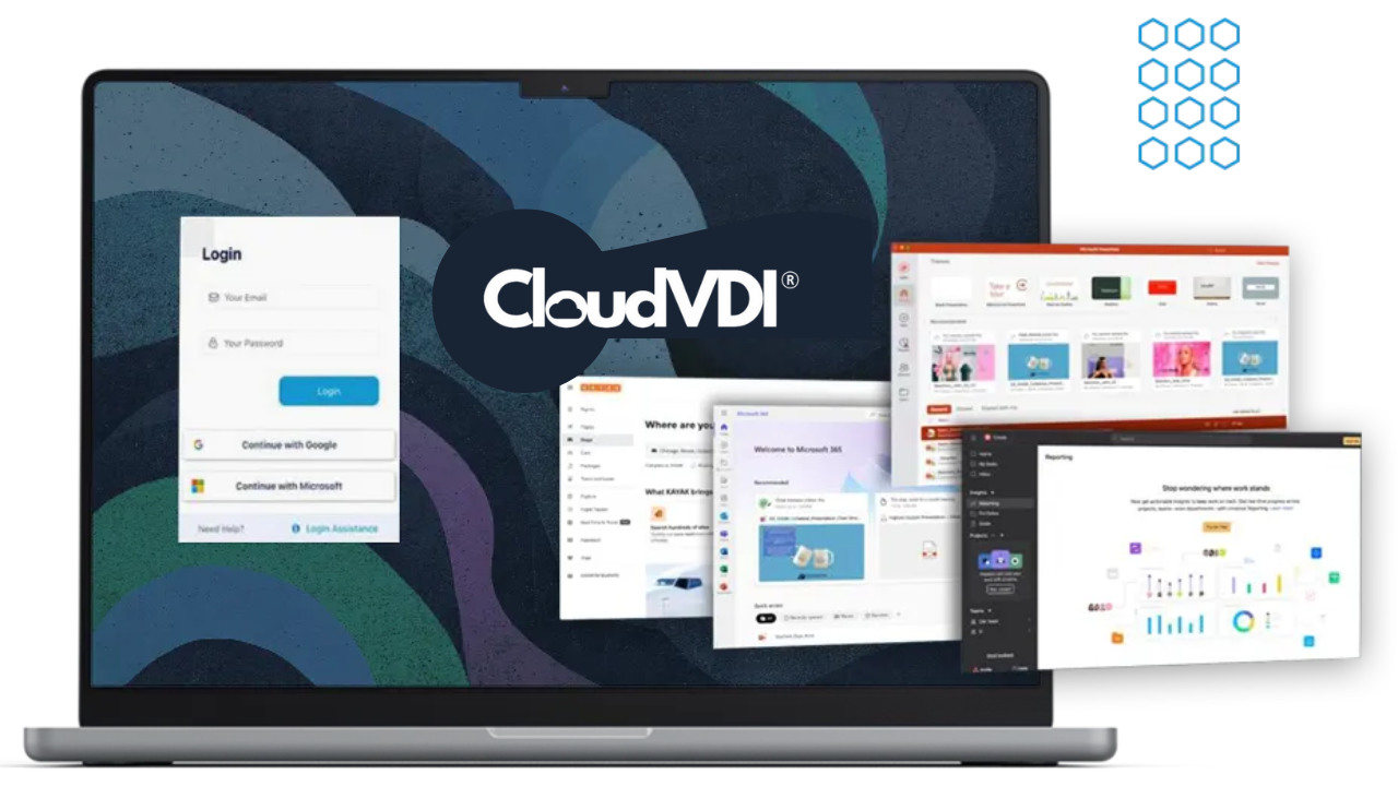 Enterprise Browsers – CloudVDI