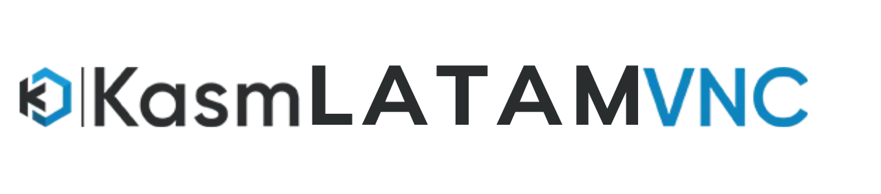 KasmVNC – CloudVDI